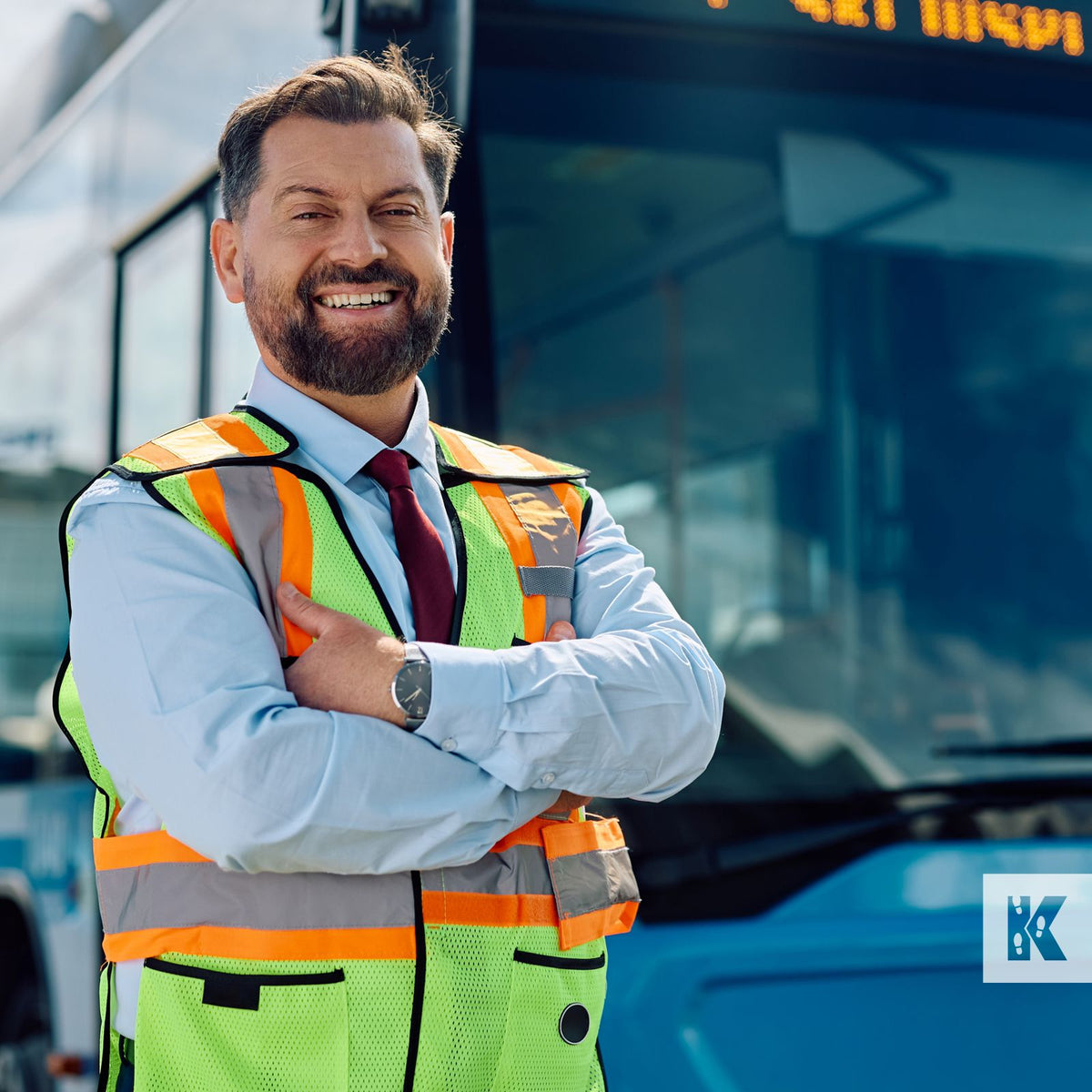 Public Transport — Kleen-Tex SA