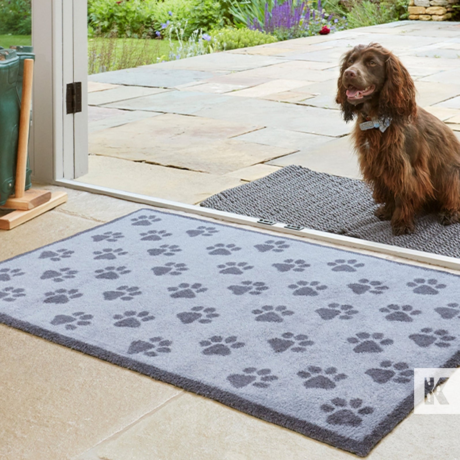 Commercial & Industrial Mats | Work & Welcome Mats | Kleen-Tex — Kleen ...