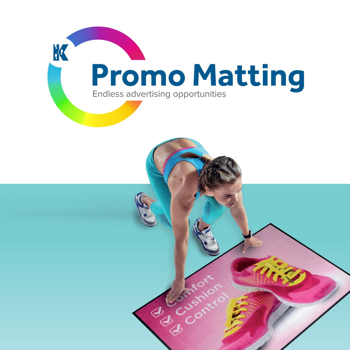 Promotional & Ad Mats | Effective Marketing Mats | Kleen-Tex — Kleen-Tex SA