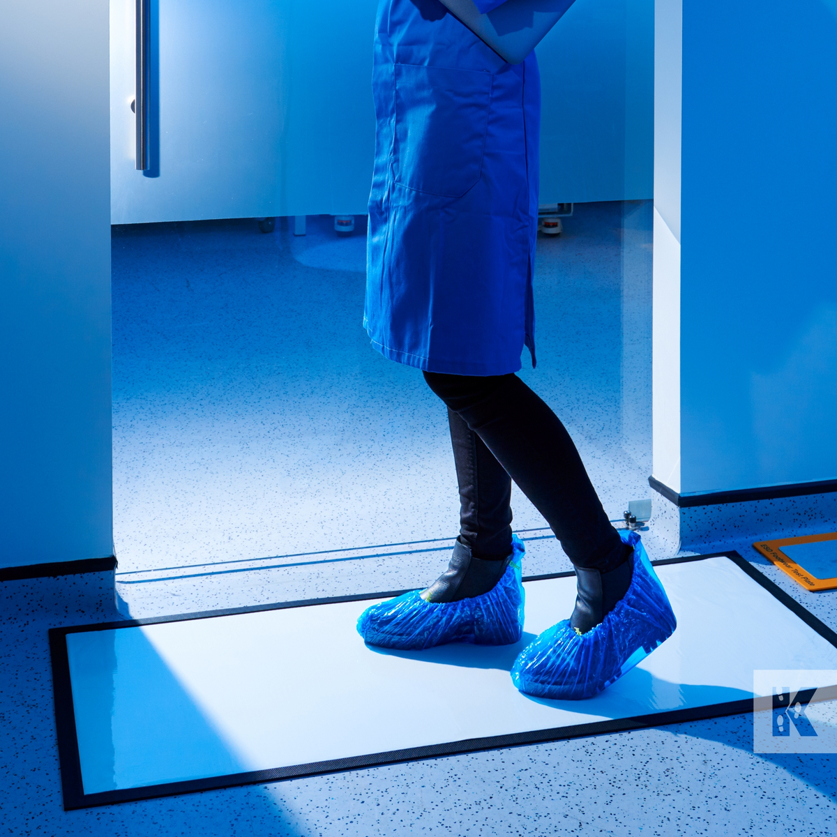 Commercial & Industrial Mats | Work & Welcome Mats | Kleen-Tex — Kleen ...