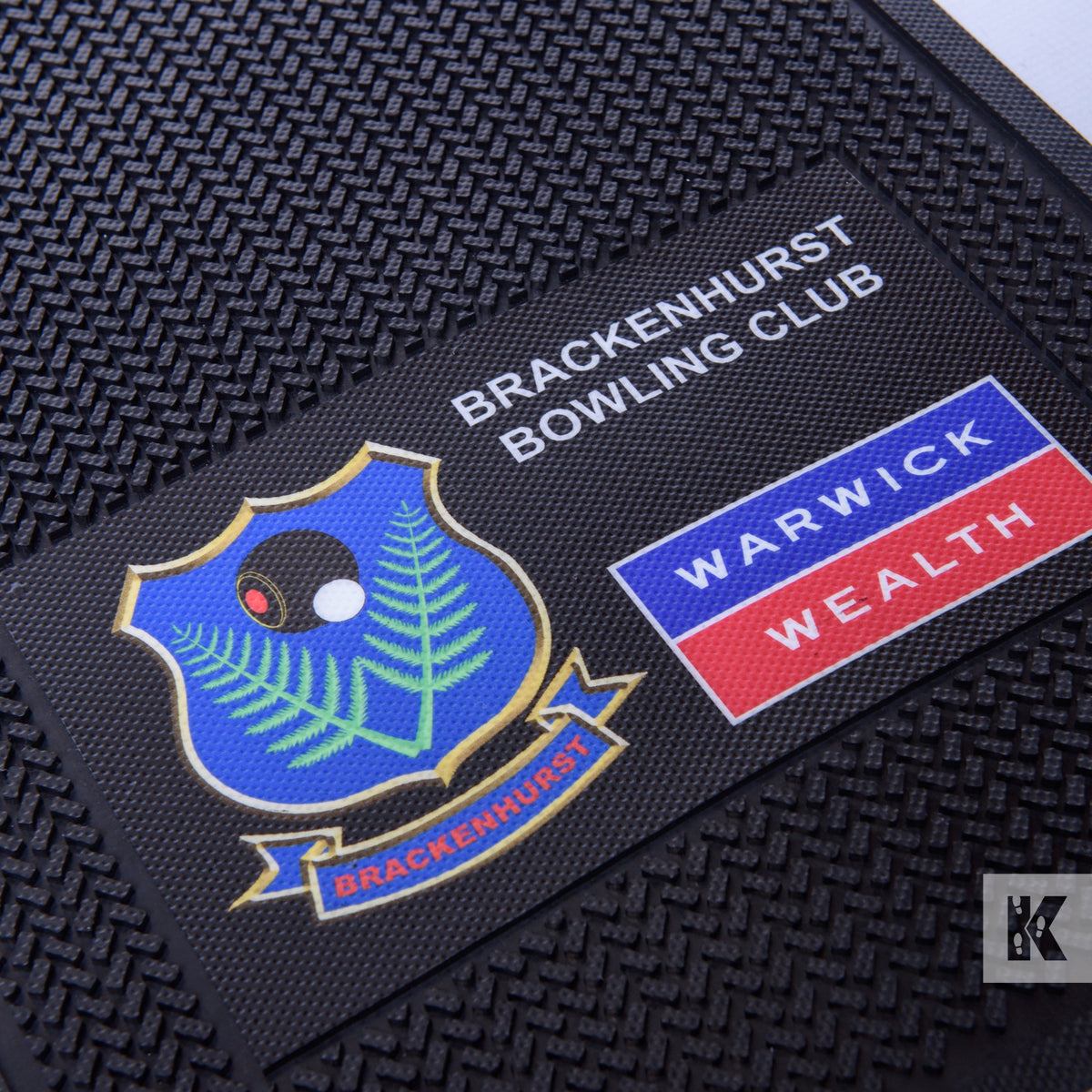 Bowls Mat | Promotional Mats | Kleen-Tex — Kleen-Tex SA