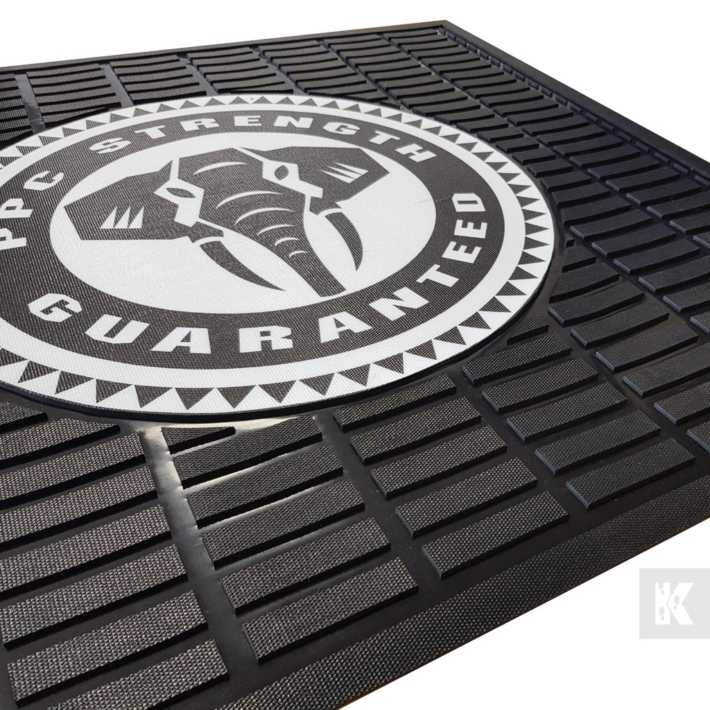 Commercial & Industrial Mats | Work & Welcome Mats | Kleen-Tex — Kleen ...