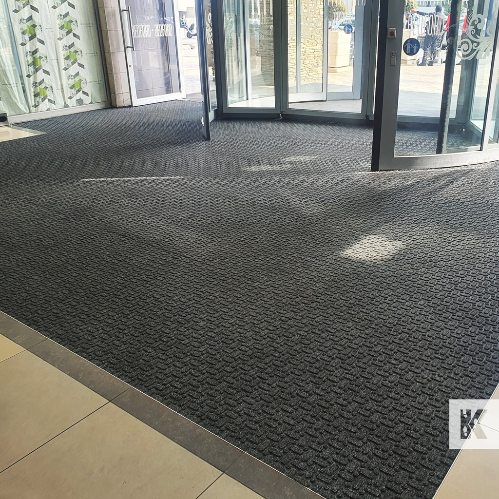 Commercial & Industrial Mats | Work & Welcome Mats | Kleen-Tex — Kleen ...